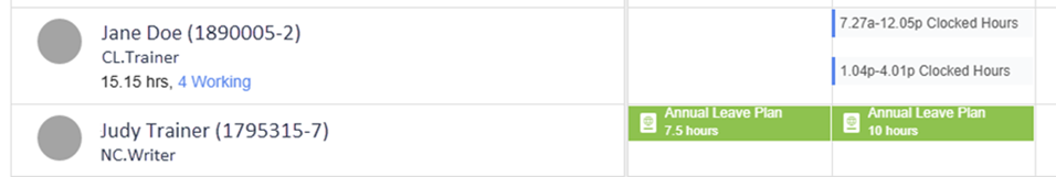 Applaud- Assignment Numbers